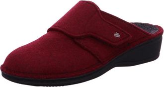 Finn Comfort Andermatt Hausschuh - - Shoes - Damen - Rot - 36 EU