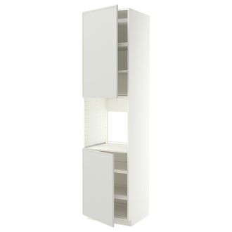 IKEA METOD Hochschr. f Ofen+2 T&uuml;ren/B&ouml;den