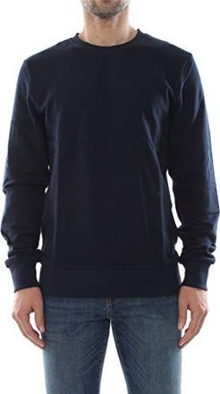 Jack & Jones Jjeholmen Sweat Crew Neck Noos, Pull Homme, Bleu (Navy BlazerNavy Blazer), XX-Large