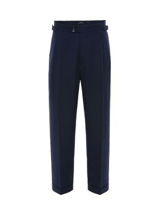 Antioch Bundfaltenhose