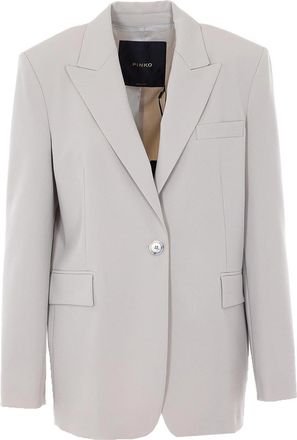 Pinko Veste Casual - Gris