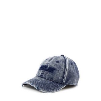 Replay Casquette de baseball brod&eacute;e en coton