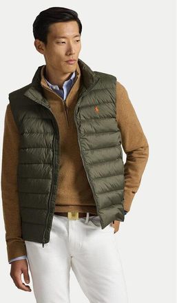 Polo Ralph Lauren Bodywarmer 710967775008 Gr&uuml;n Regular Fit