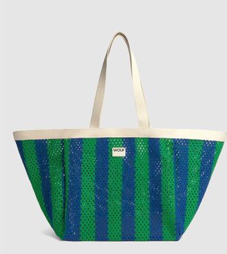 Wouf Sac Tote Bag XL Mistral Vert