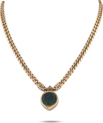 Bulgari Monete necklace - Gold