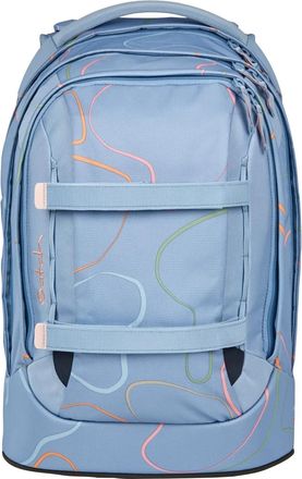 Satch Pack ab 5. Klasse ergonomisch 30L Stauraum standfest Organisationstalent