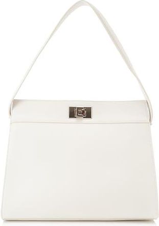 Ermanno Scervino Tina, Sac à Main Mixte, Ivoire