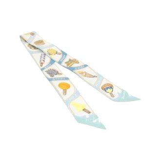 Herm&egrave;s Pre-owned Scarf - - Pre-owned - Damen - Mehrfarbig - ONE SIZE