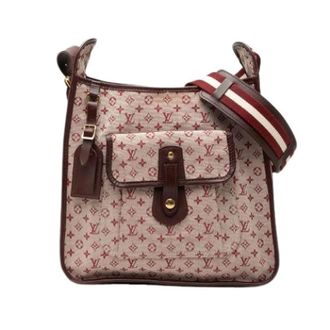 Louis Vuitton Pre-owned Mary Kate Crossbody Bag - Femme - Pre-owned - Rouge - Taille: ONE Size