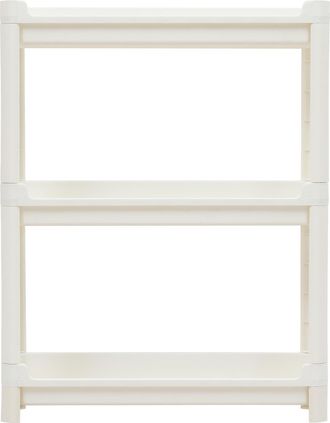 BESPORTBLE Happyyami Mehrschichtiges Kunststoff eckregal Platzsparend Robust Vielseitig f&uuml;r Bad Wohnzimmer K&uuml;che Bpa frei Einfache Montage f&uuml;r Shampoo Kosmetik H