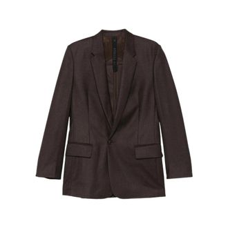 Petar Petrov Sakko - - Jackets - Damen - Braun - XS