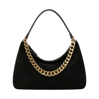 Twinset Liliane Schultertasche - - Bags - Damen - Schwarzk - ONE SIZE