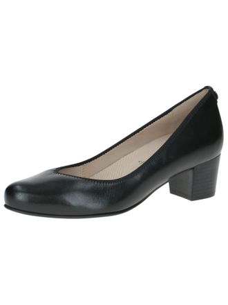 Caprice Caprice Damen 9-22308-43 Pumps, Black Nappa, 39 EU Weit