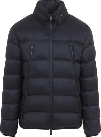 Moncler Daunenjacke - Schwarz