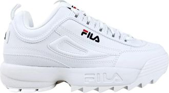 Fila Femme, Chaussures, Blanc, Taille: 38 EU Disruptor Low
