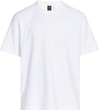 Moose Knuckles T-shirt &agrave; logo en coton