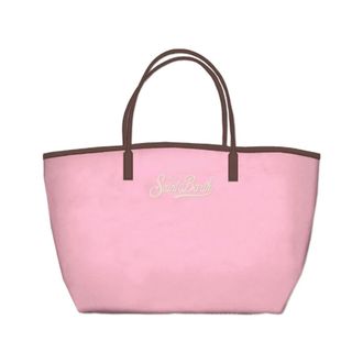 MC2 Saint Barth City Bag Mid Nylon - - Bags - Damen - Rosa - ONE SIZE