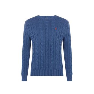 Polo Ralph Lauren Pull droit en coton