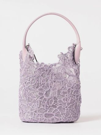 Ermanno Scervino Sac &agrave; Main ERMANNO SCERVINO Femme couleur Lilas