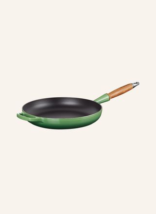 LE CREUSET Bratpfanne Signature gruen