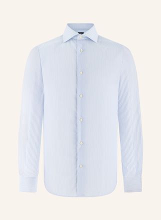 Boggi Milano Boggi Milano Hemd Regular Fit blau