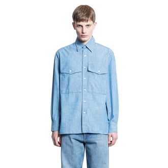 Sunflower MAN BLUE SHIRTS