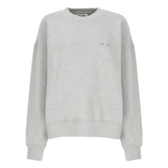 The Attico Damen, Sweatshirts & Hoodies, Grau, SGr&ouml;&szlig;e