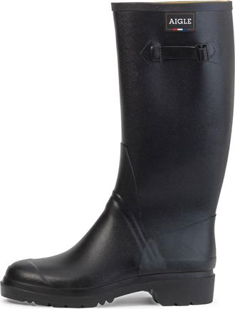 Aigle Cowboy/biker boots CESSAC LADY