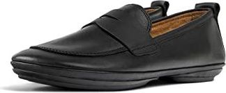 Camper Femme Right Nina K201421 Ballerine, Noir 007, 35 EU