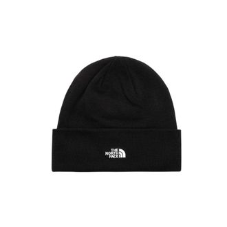 The North Face Norm Beanie - - Sport - Herren - Schwarzk - ONE SIZE