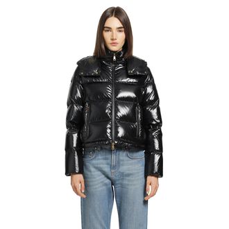 Moncler Niveole Short Down Jacket