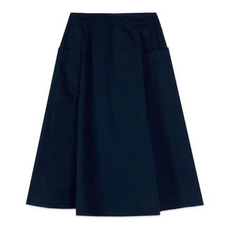 Oltre Damen, R&ouml;cke, Blau, LGr&ouml;&szlig;e