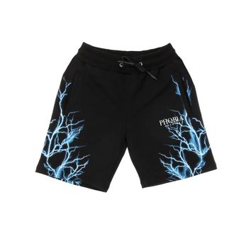 Phobia Archive Homme, Shorts, Noir, Taille: XL Short de surv&ecirc;tement l&eacute;ger