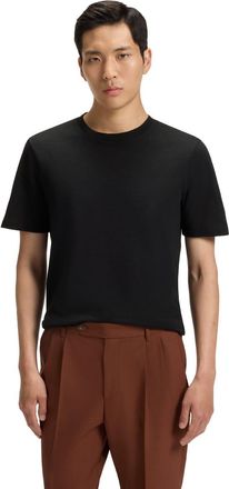 HUGO BOSS Tiburt 240 T-Shirt f&uuml;r Herren (Schwarz)