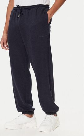 Tommy Hilfiger Jogginghose UM0UM03627 Blau Regular Fit