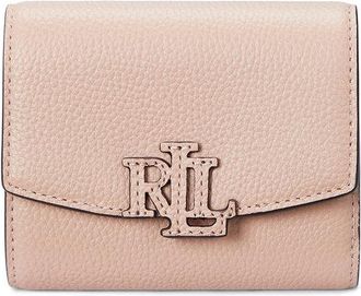 Lauren Ralph Lauren Geldbörse Cameryn 432966782004 Rosa