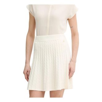 Guess Damen, Shorts, Beige, SGr&ouml;&szlig;e