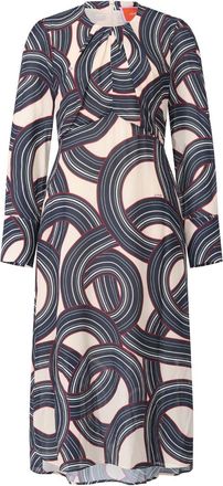 La DoubleJ Kleid mit Muster