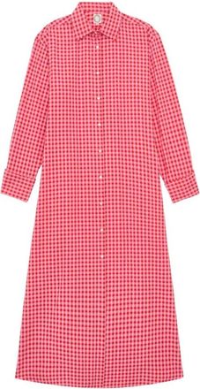 Ines De La Fressange Femme, Robes, Rose, Taille: 40 FR Douglas Shirt Dress