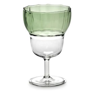 Serax Verres &agrave; vin Yam, Waww La Table - Set de 4 Serax