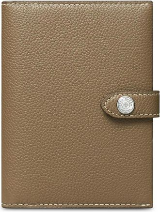 Tory Burch Femme, Accessoires, Brun, Taille: ONE Size Passport Case