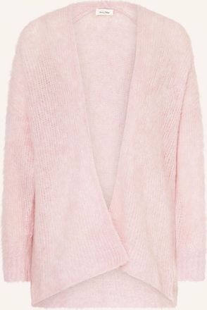 American Vintage American Vintage Strickh&uuml;lle Bymi Aus Alpaka rosa