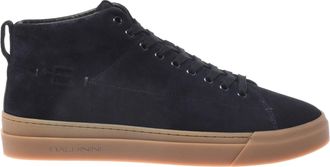 Baldinini Low-Top Sneaker - SNEAKER BALDININI - Gr. 39,5 (EU) - in Blau - für Damen