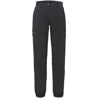 Vaude Damen Regenhose Wo Yaras Warm Rain Pants