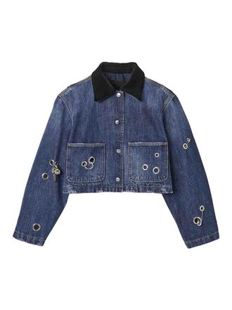 Marc Jacobs Casualjacke - Blau