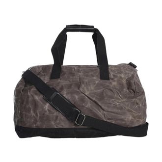 Von Dutch Kiosk Reisetasche - - Bags - Herren - Schwarzk - ONE SIZE