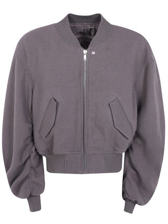 Rick Owens Jacket Padded Secchia Flight