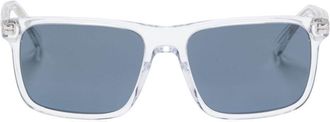 Vuarnet lunettes de soleil Belvedere - Blanc