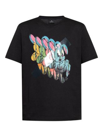 Paul Smith PS par Paul Smith Bunny répéter le coton T-shirt