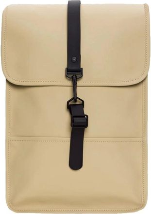 Rains unisex, Sacs, Beige, Taille: ONE Size Sac &agrave; Dos &Eacute;tanche Minimaliste